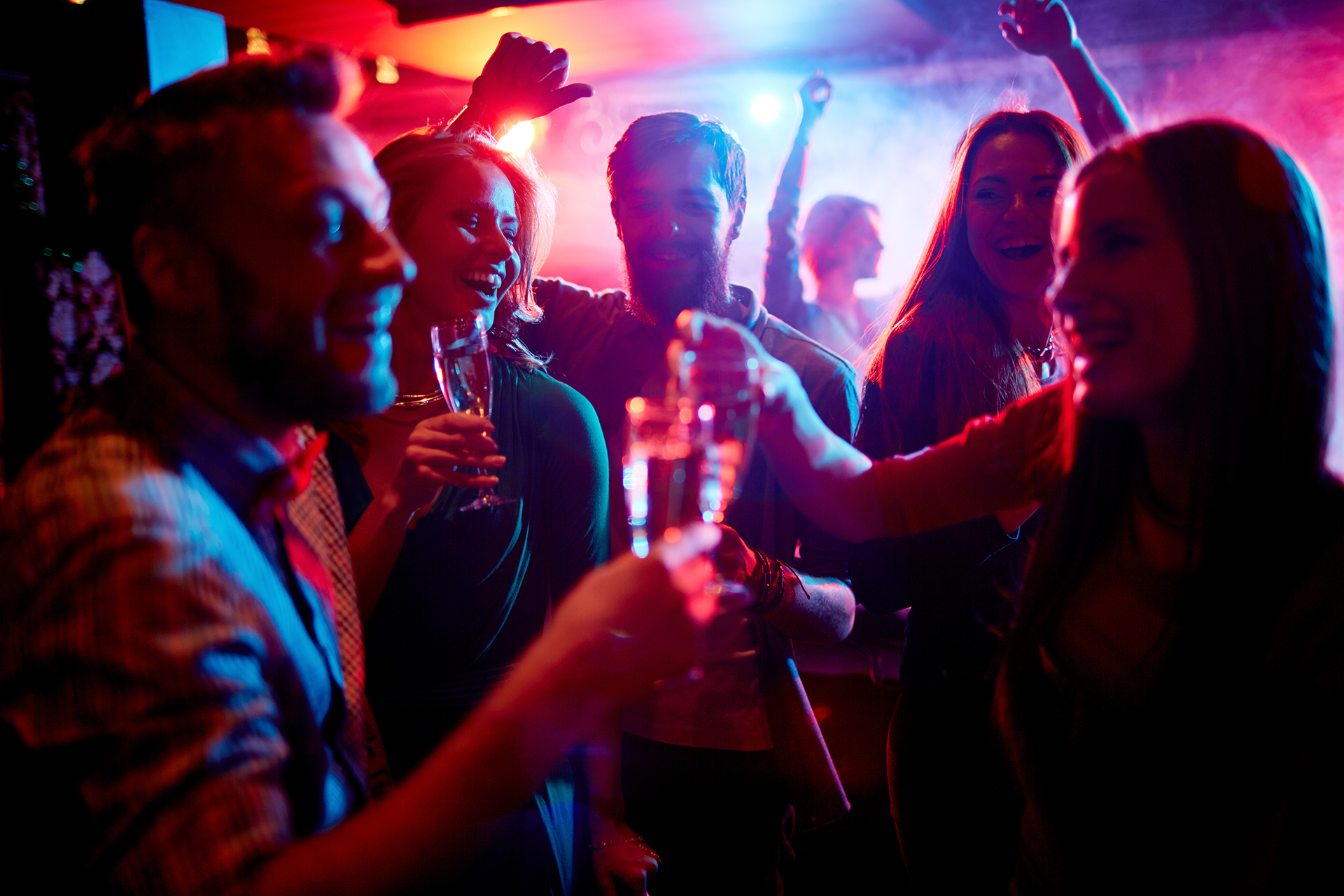 Clubs in Las Vegas: A Nightlife Mecca - Z Dimensions